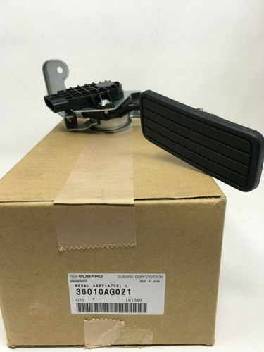 Genuine Subaru Gas Accelerator Pedal Travel Sensor 36010AG021 Oem ...