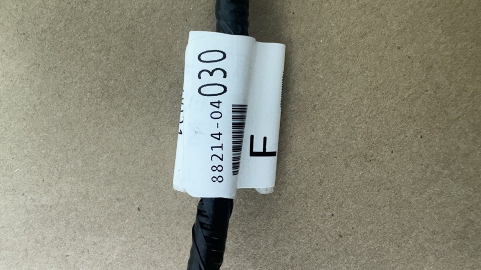 NEW 20-21 Toyota Tacoma Front Wire Millimeter Wave Radar Sensor 88214 ...