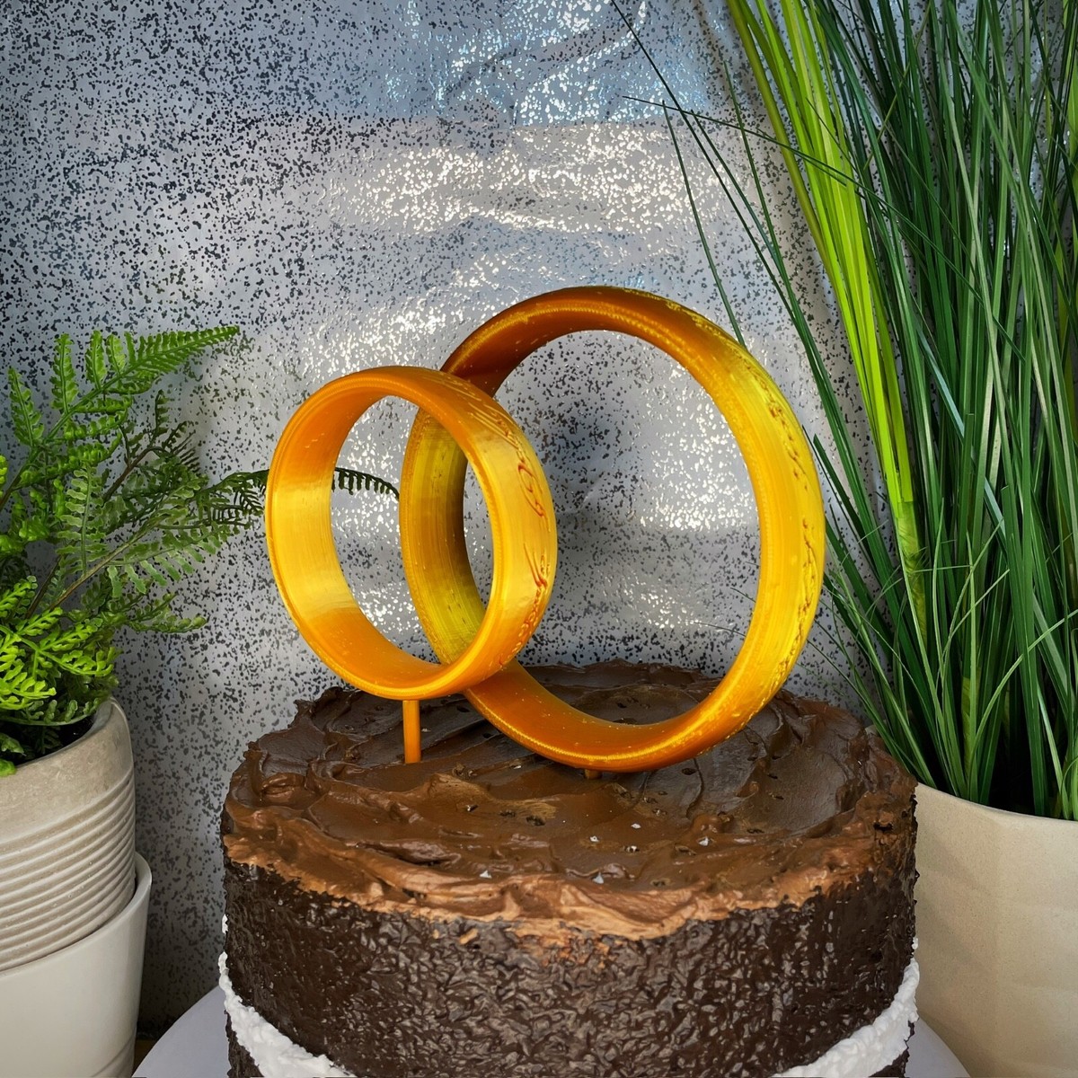 Lord Of The Rings Wedding Cake Topper Lord Of The Rings Wedding Cake