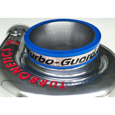 Turbo-Guard 3" Stainless Steel Turbo Air Filter – Universal One-Piece ...