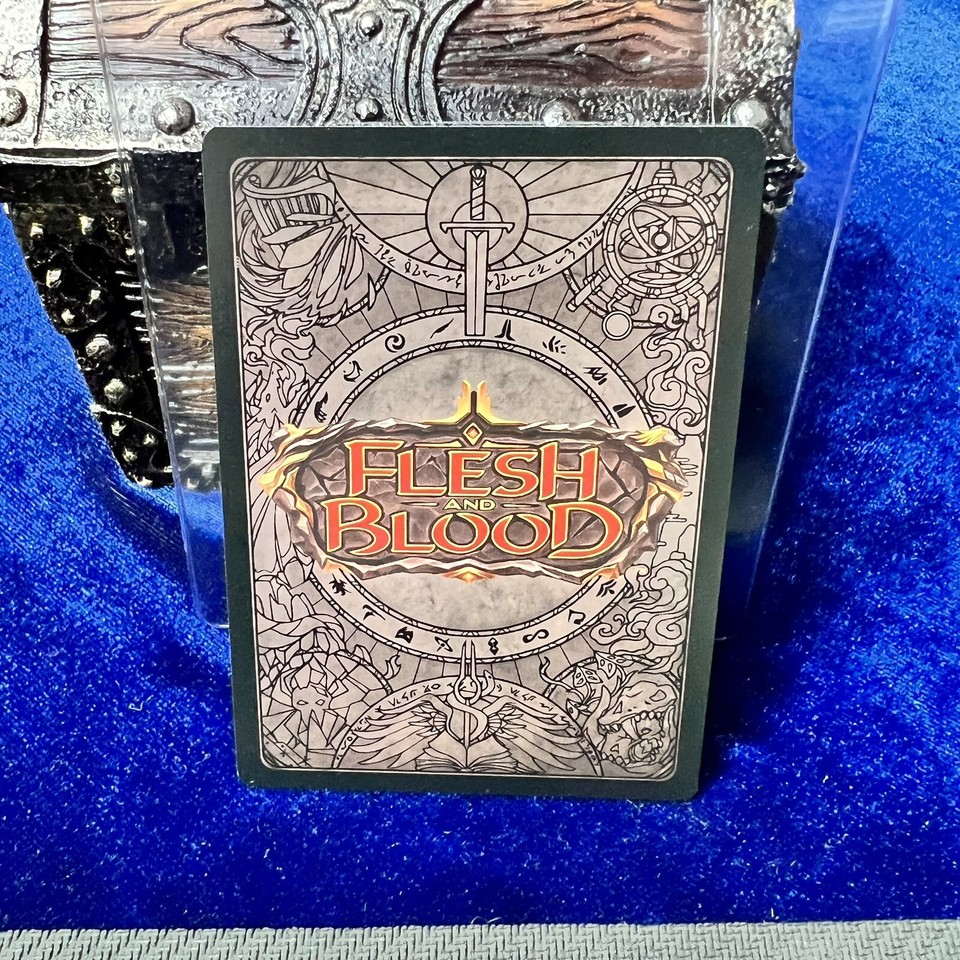 Pink Snatch Flesh and Blood 1st Alpha NM Welcome to Rathe FaB WTR167-R ...