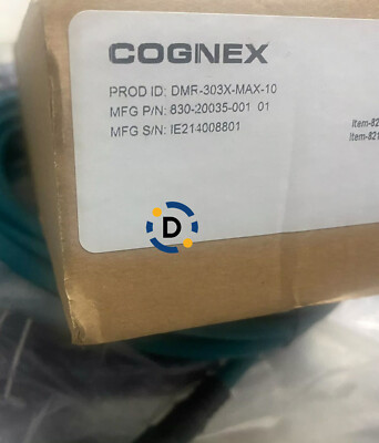 New DMR-303X-MAX-10 Code reader | eBay