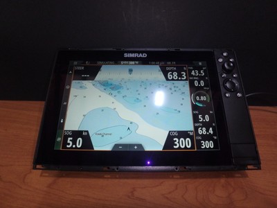 Simrad Nss12 Evo3 | eBay
