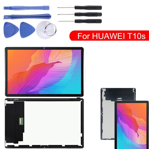 LCD Touch Screen Assembly Replacement For Huawei MatePad T10s AGS3-L09 ...
