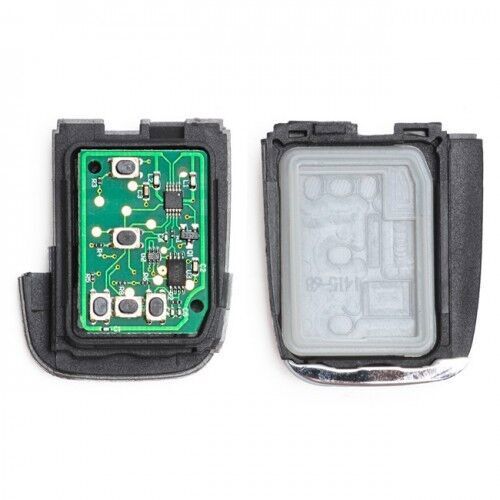 for Pontiac G8 2008-2009 Replacement Remote Key 5 Button 315MHz FCC ...