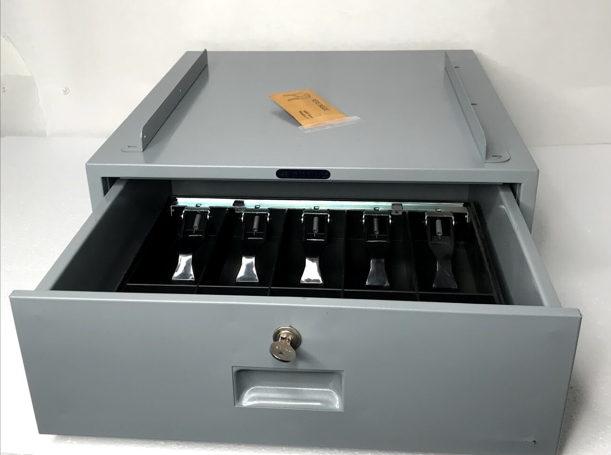 Undercounter Money Drawer