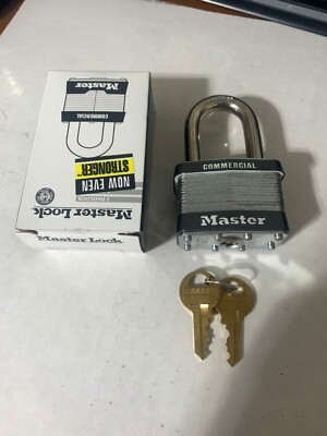 Locks - 2 Master Lock