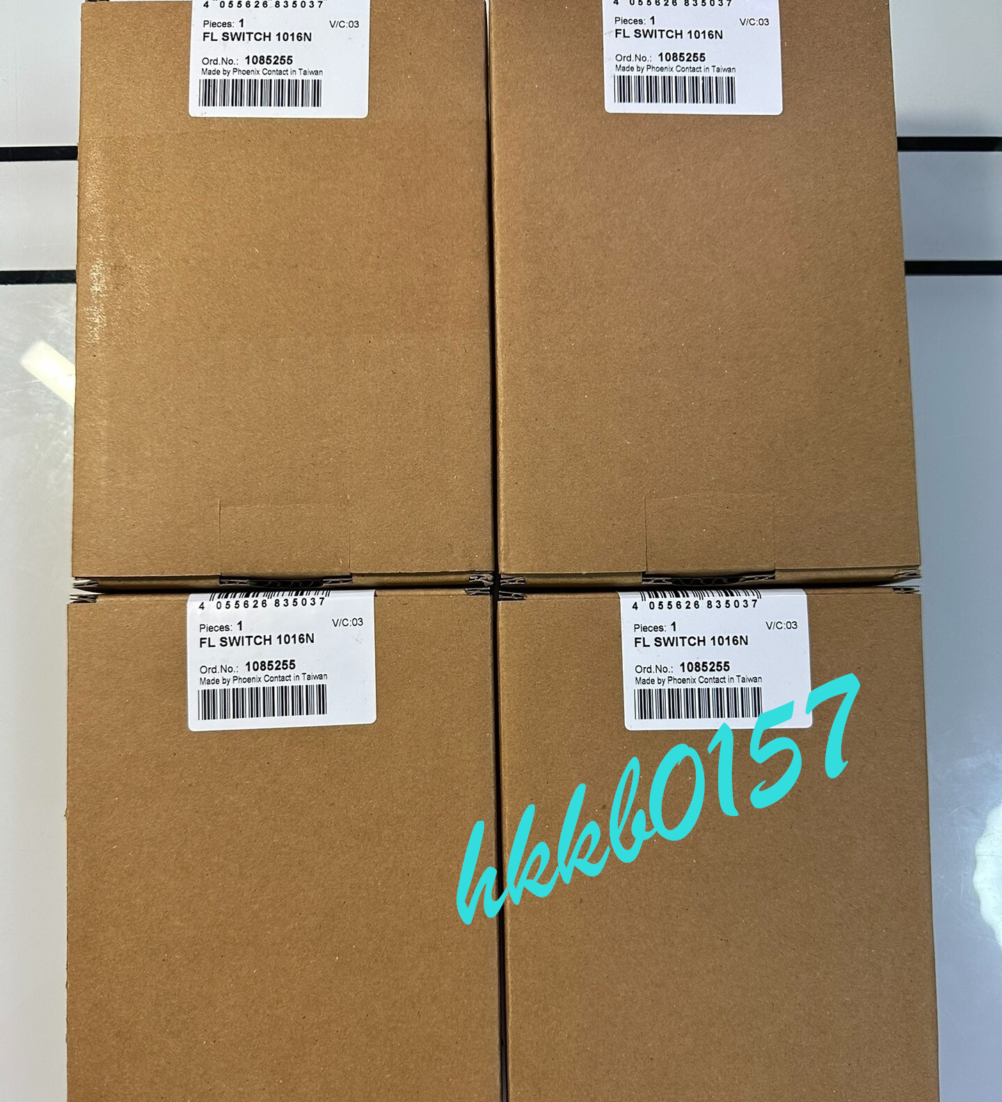 FL SWITCH 1016N 1085255 Phoenix Ethernet switch DHL brand new | eBay