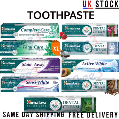 Himalaya Herbal Logo Himalaya Herbal Toothpaste Total Oral Care