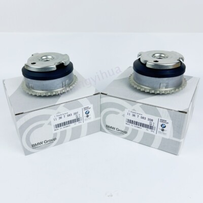 Intake & Exhaust Camshaft Adjuster Sprocket fits for BMW N51 N55 ...