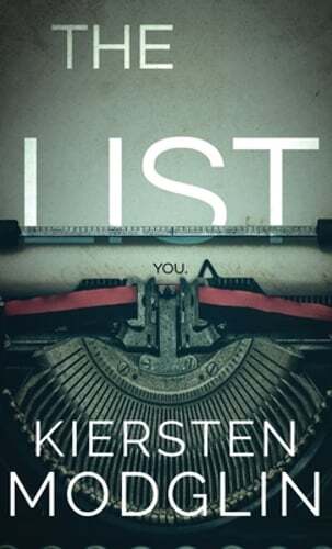 The List by Kiersten Modglin: New 9781956538168| eBay