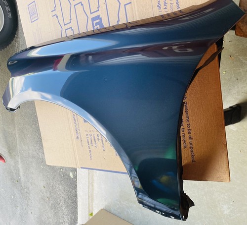 2006-2011 Lexus GS300/GS350 LH Fender | eBay