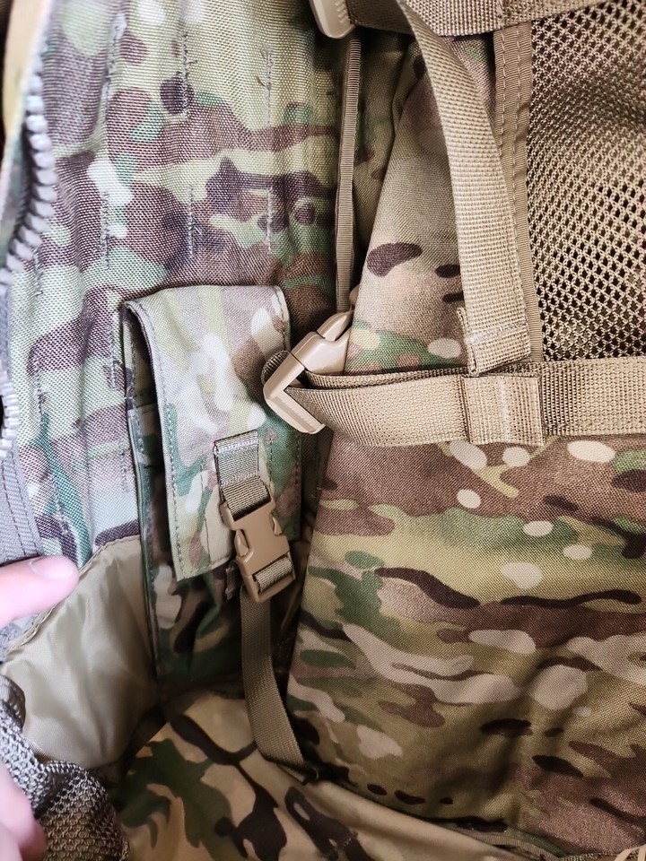 NEW LBT Rifle Jump Pack (416) LBT-0101K Multicam Jumpable Pack | eBay