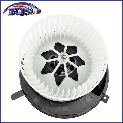 Heater Blower Motor w/Fan Cage For VW Passat Rabbit Golf Jetta Audi A3 ...