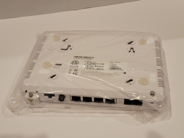 Nokia G-240G-A Gigabit Optical Modem no power supply for sale online | eBay