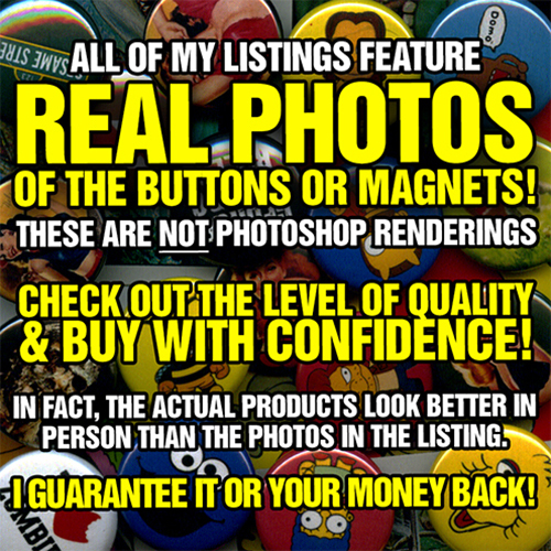 MONSTER SQUAD - FRIDGE MAGNET (movie poster gillman 1987 wolfman got ...