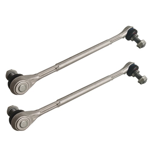 For Mercedes Benz C-Class E-CLASS Front Pair Sway Bar Link Stabilizer ...