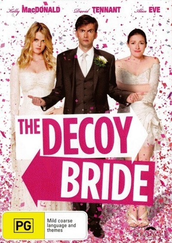 The Decoy Bride DVD | David Tennant, Kelly Macdonald, Alive Eve ...
