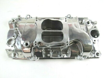 Big Block Chevy 396-454 Oval Port 1500-6000 RPM Intake Manifold ...