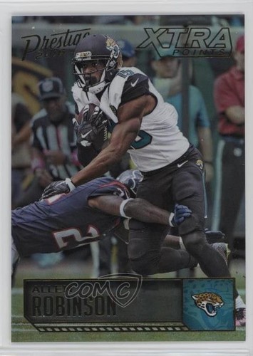 2016 Panini Prestige Xtra Points Gold /50 Allen Robinson #93 | eBay