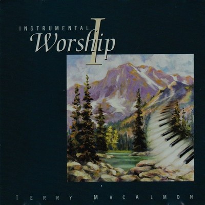 Instrumental Worship 1 - Terry MacAlmon (1999 Worship CD) Very Good ...