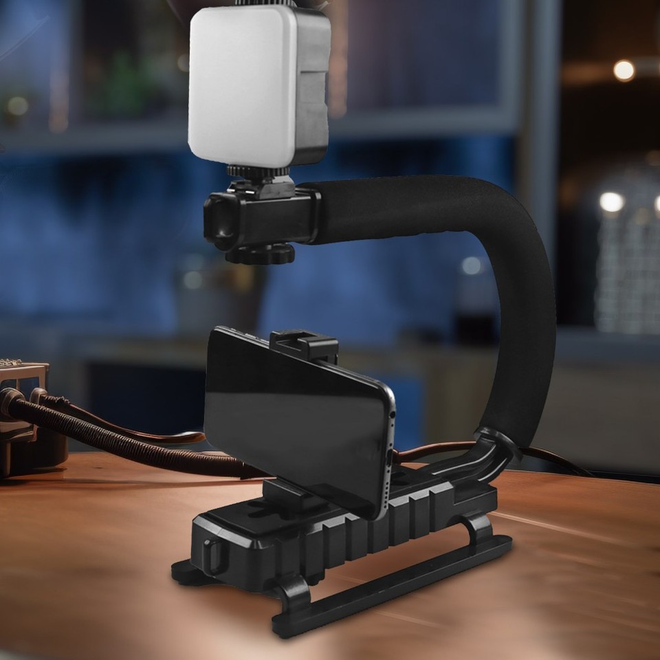 Camera Stabilizer Filming Stabilizer Filming Equipment Gimbal Stabilizer Tool | eBay Australia