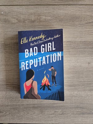 Bad Girl Reputation; Avalon Bay, 2 - Elle Kennedy, paperback ...