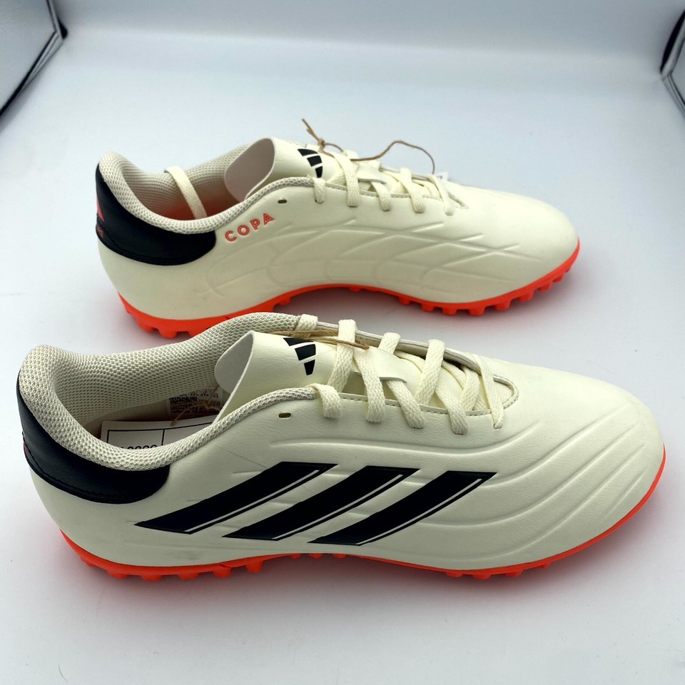 Adidas Copa Pure II Club TF IE7523 Men's US 9 Soccer Shoes Ivory Lace ...