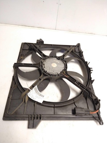 2006 - 2011 Mercedes ML350 Cooling Fan Assembly Gas Eng ONLY OEM ...