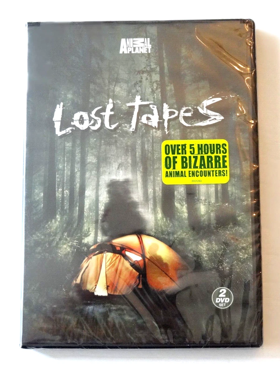 The Lost Tapes Animal Planet