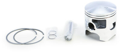 Pro X Piston Kit (D) Standard Bore 65.97mm 1986-2006 Kawasaki KDX 200 ...