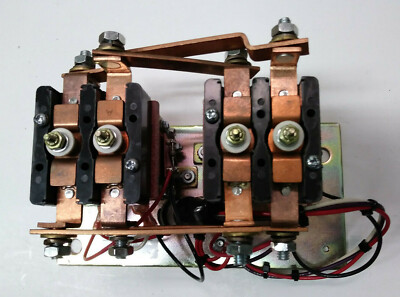 Prestolite Ametek NOS contactor #KPA-4052D, 36V | eBay