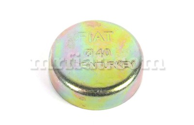 Fiat 124 Spider 40mm Freeze Plug New | eBay