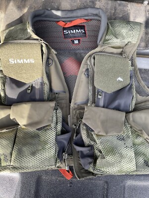 Footwear - Simms Guide