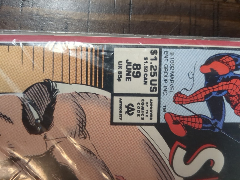 Comic Book 5 Pack A Variety Mix Of Classic Comics Marvel /DC Collector ...