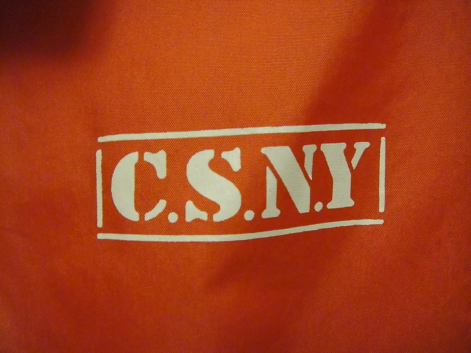Crosby Stills Nash Young CSNY ~ RARE Vintage ~ 80s WORLD TOUR Rain ...