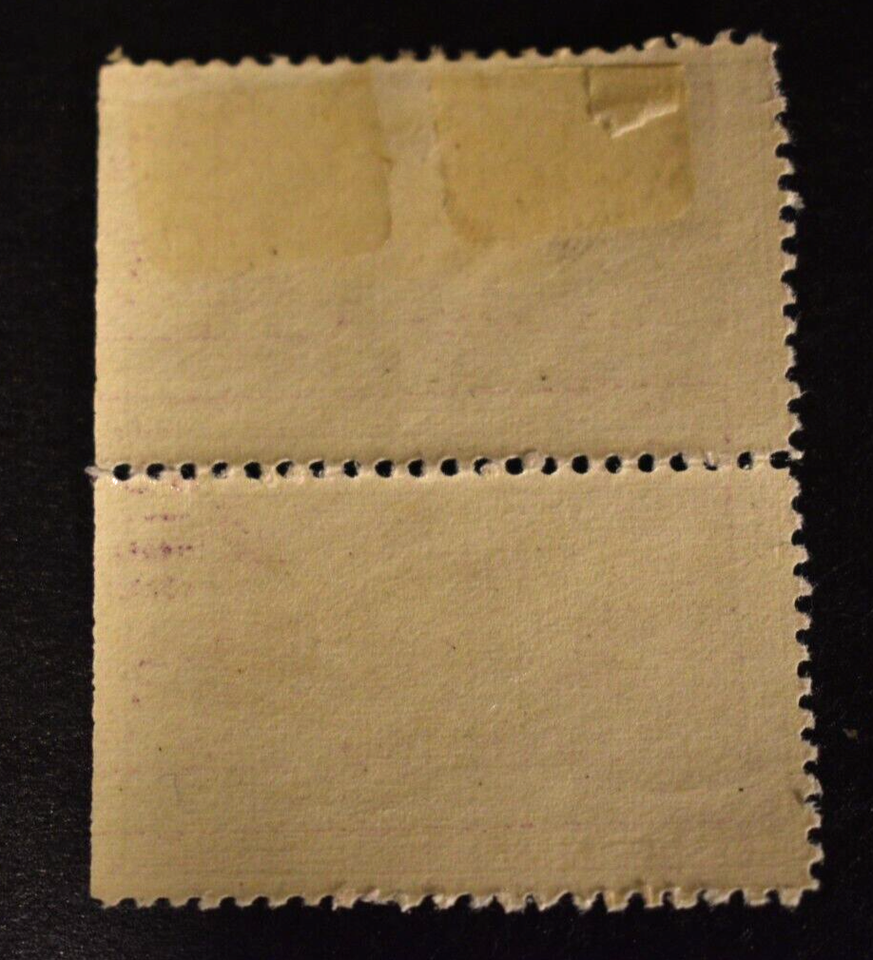 1934 US Stamps Scott #742 - 2 Cent Pair - Mt. Rainier - MLH/OG/VF | eBay