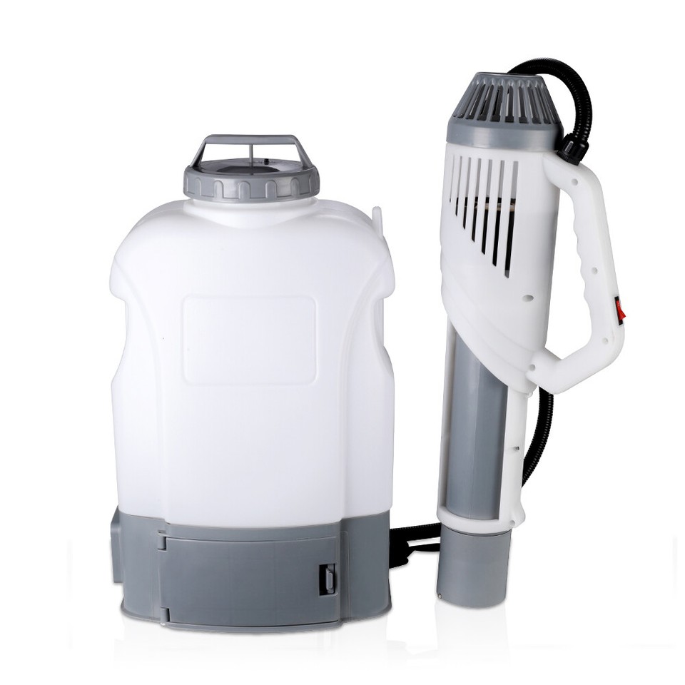Mist Electrostatic Disinfection Fog Machine Portable Electrostatic ...