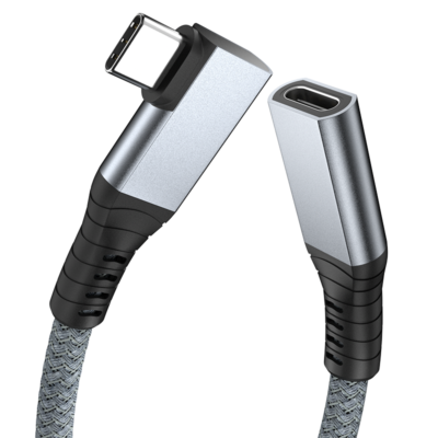 Lightning To Lightning Extension Cable USB Type C To Lightning Cable