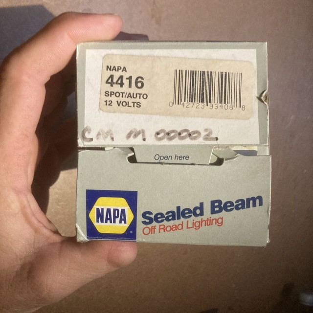 Headlight Bulb WAGNER Lighting 4416 for sale online | eBay