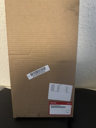 Honda 06110-6A0-A01 GASKET KIT | eBay