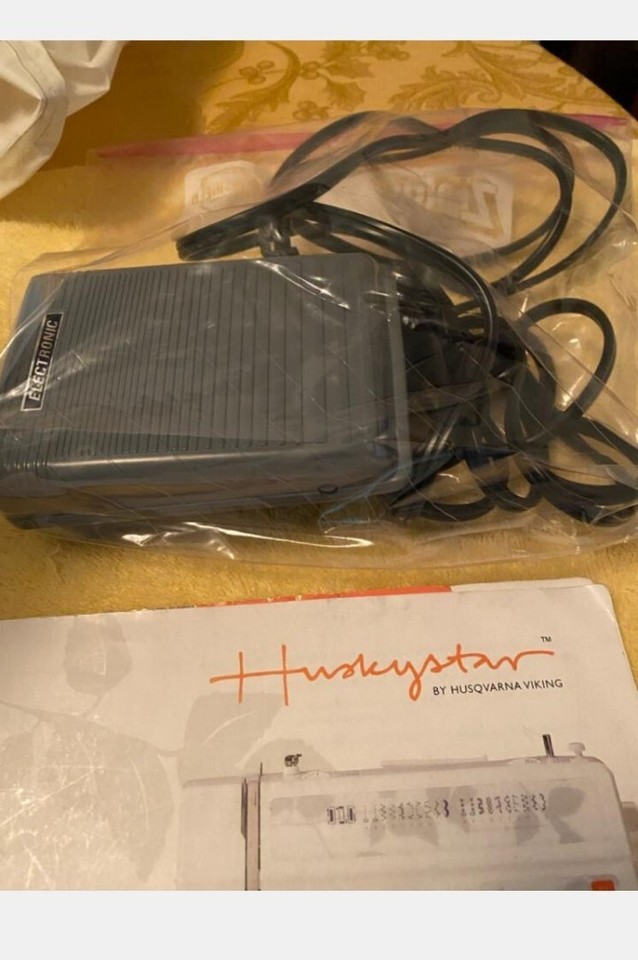 Husqvarna Viking H Class E10 Sewing Machine | eBay