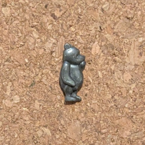 Disney Winnie the Pooh Danforth pewter pin | eBay Australia