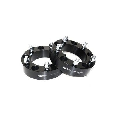 JJR 50mm Bolt-On Wheel Spacers Fits Toyota Landcruiser Series 76/78/79 ...