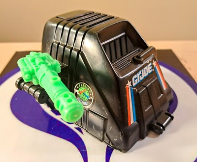 GI JOE PATRIOT CANOPY AND GUN PART 1992 G.I. JOE | eBay