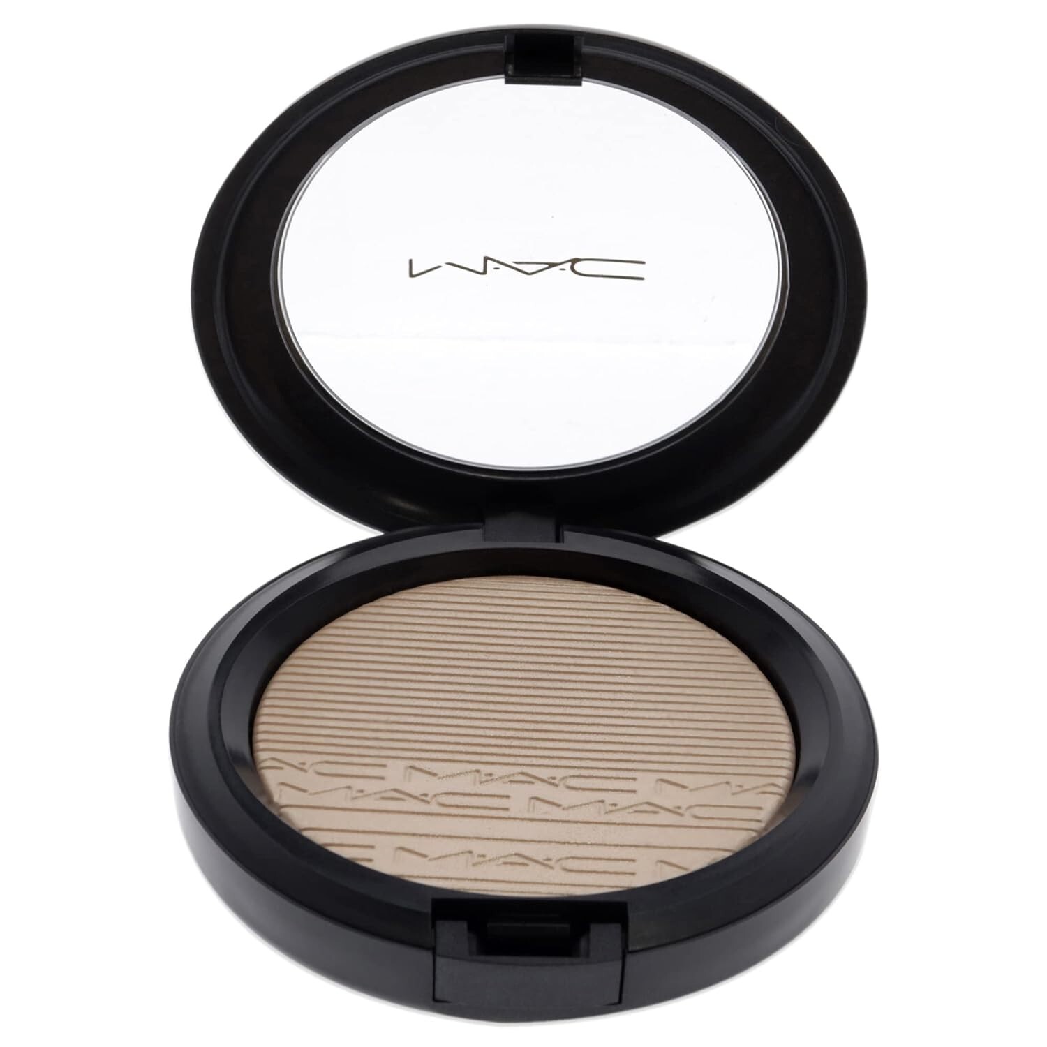 NEW MAC Extra Dimension Skinfinish DOUBLE GLEAM Makeup Compact .31 oz ...