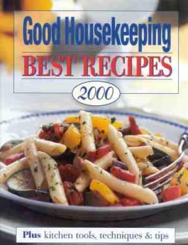 Good Housekeeping Best Recipes 2000 (Good Housekeeping Ann - VERY GOOD ...