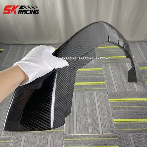 NEW Fits 2016-2021 BMW M2 M2C F87 Dry Carbon Fiber Front Bumper Lip ...