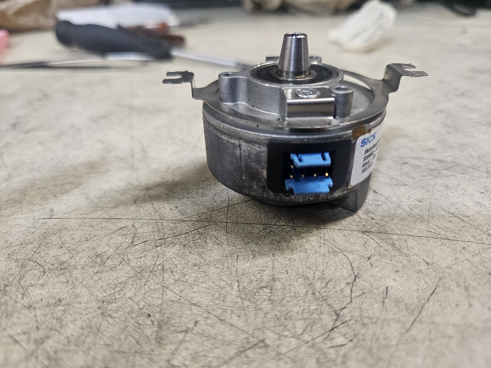 SRM50-HFA0-K21 Id Nr. 1037071 USED SICK/STEGMANN Encoder #Tested on ...