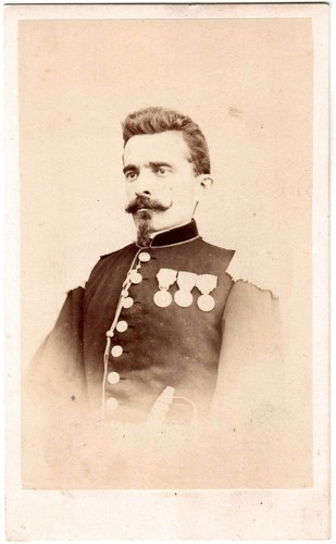 Cdv.Italie.Italia.Military.Militare.Militaire.Photo Raffaele Del Pozzo ...